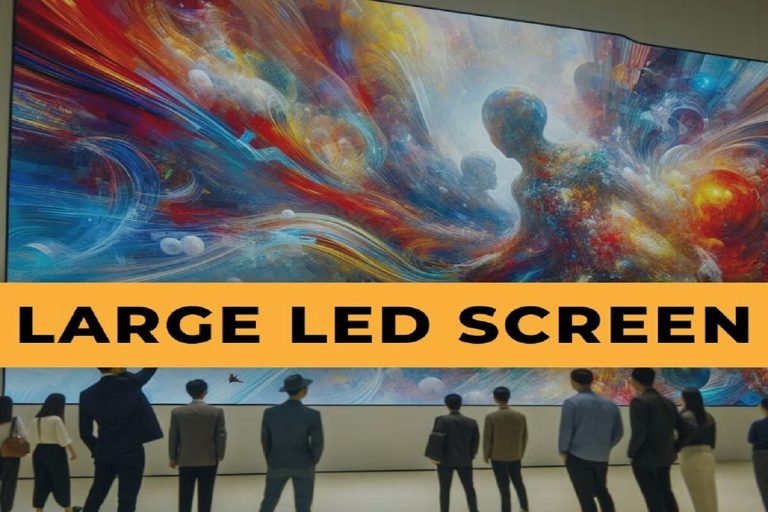 What is LED Matrix Display and How Does It Work- SZLEDWORLD