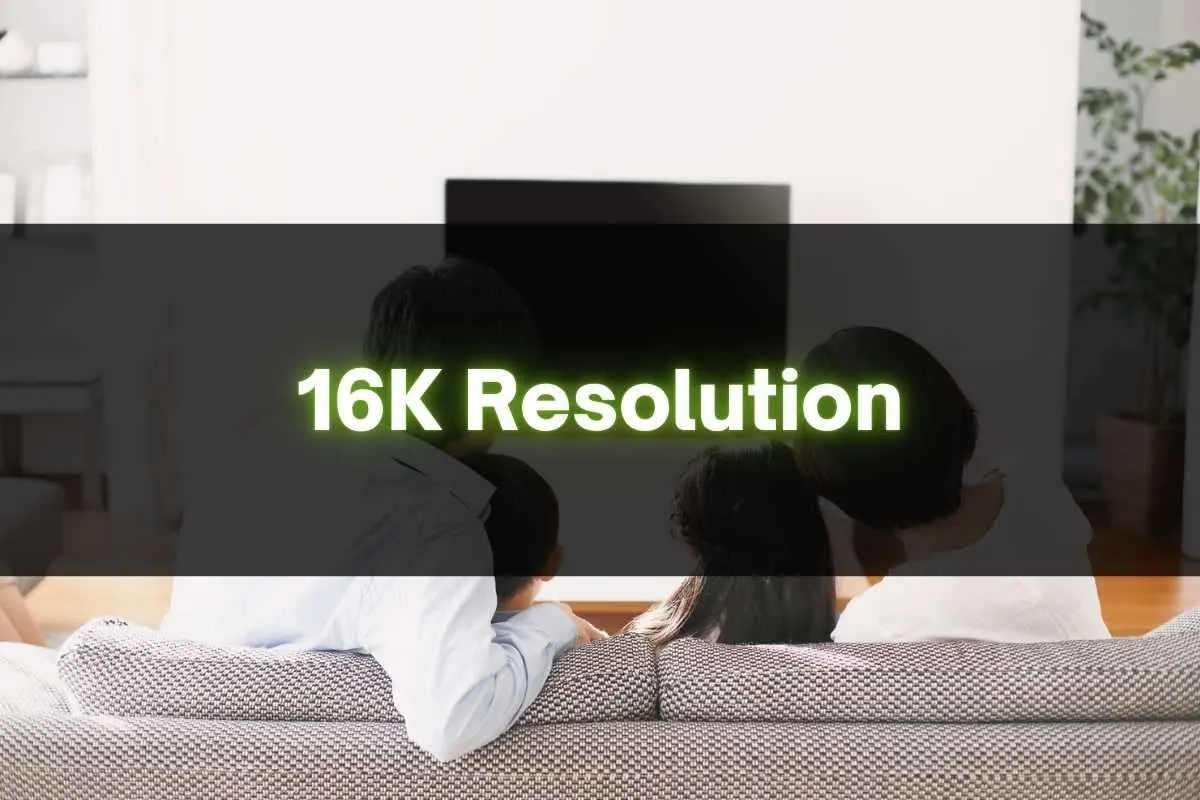 16K Resolution: Specs, Hardware, and Real-World Use Cases - SZLEDWORLD